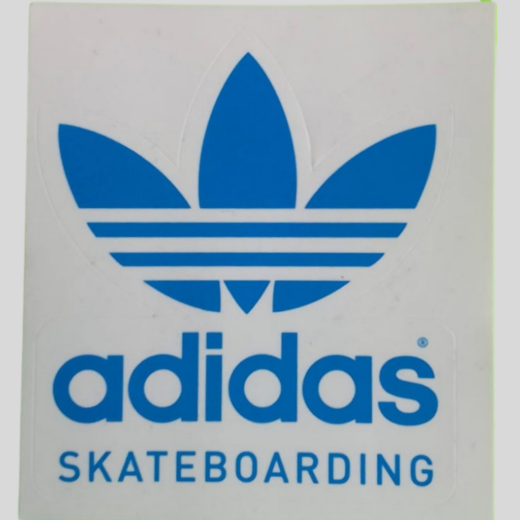 Adesivo Adidas Skateboarding 01 – Forever Skate Shop