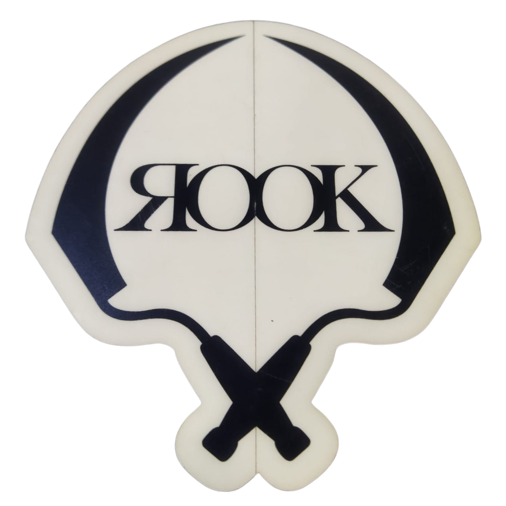 Adesivo Rook Logo – Forever Skate Shop