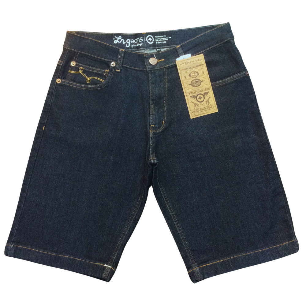 Bermuda LRG Jeans Classic C47 fit – Forever Skate Shop