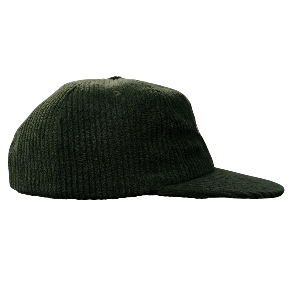 Boné Couch Surf Co Forest Hat Green – Forever Skate Shop