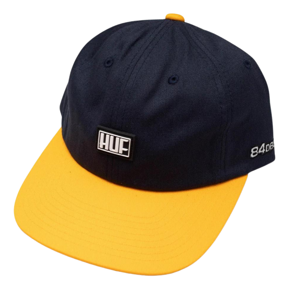 Boné Huf DBC Clips Six Panel Dad Hat – Forever Skate Shop