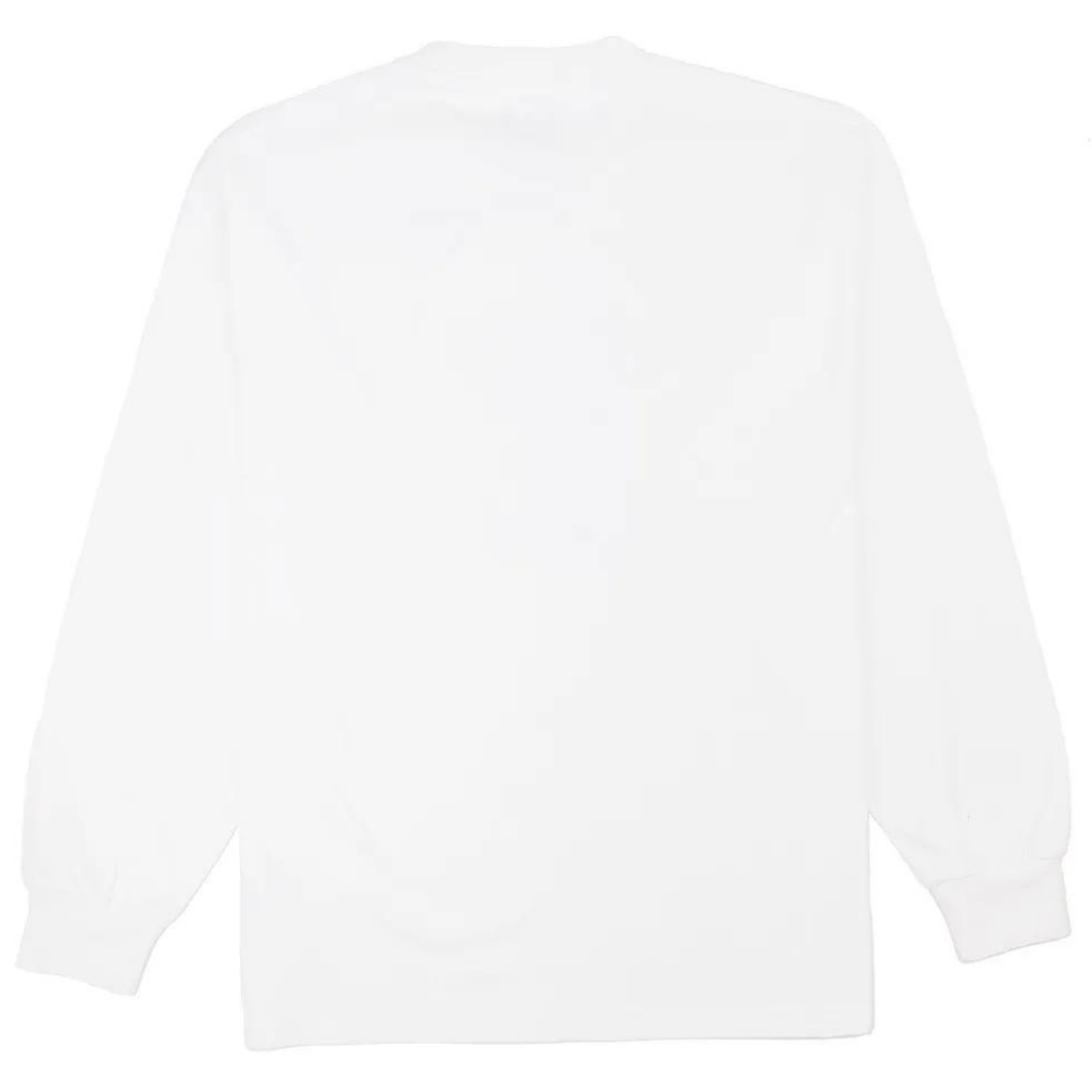 Camiseta Polar Skate Co Manga Longa Happy SAS Around The World ...