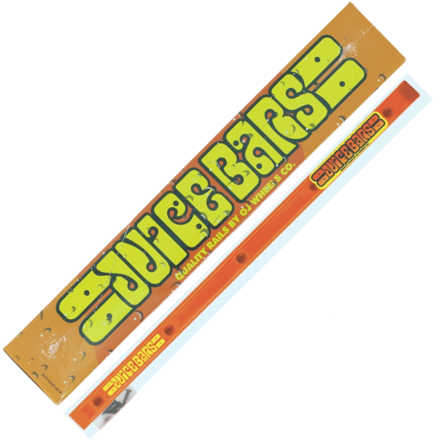 Grabbers Rails OJ Juice Bar Orange – Forever Skate Shop