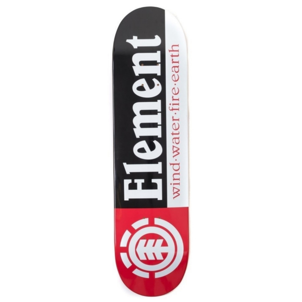 Shape Element Section 8.25" – Forever Skate Shop