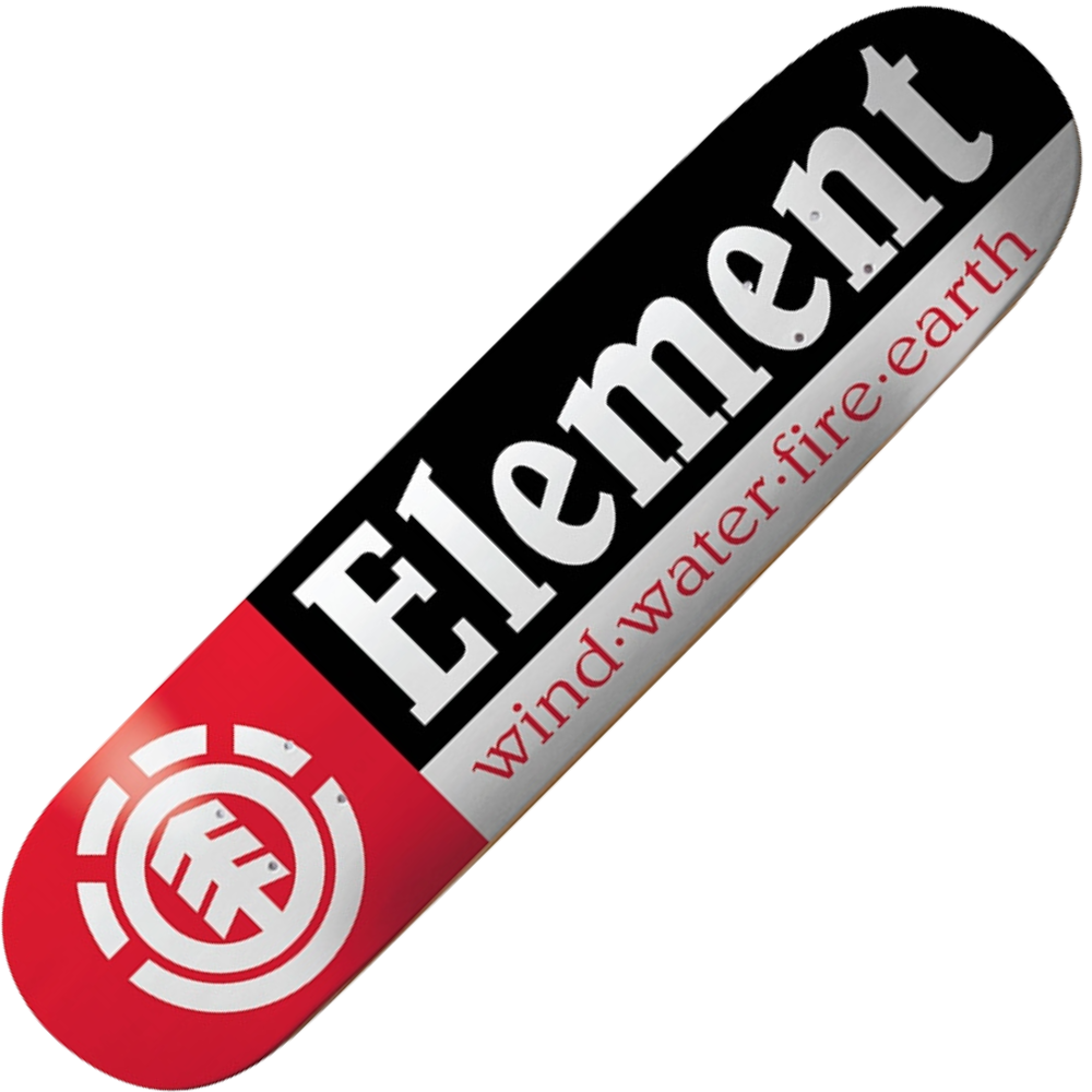 Shape Element Section 8.25" – Forever Skate Shop