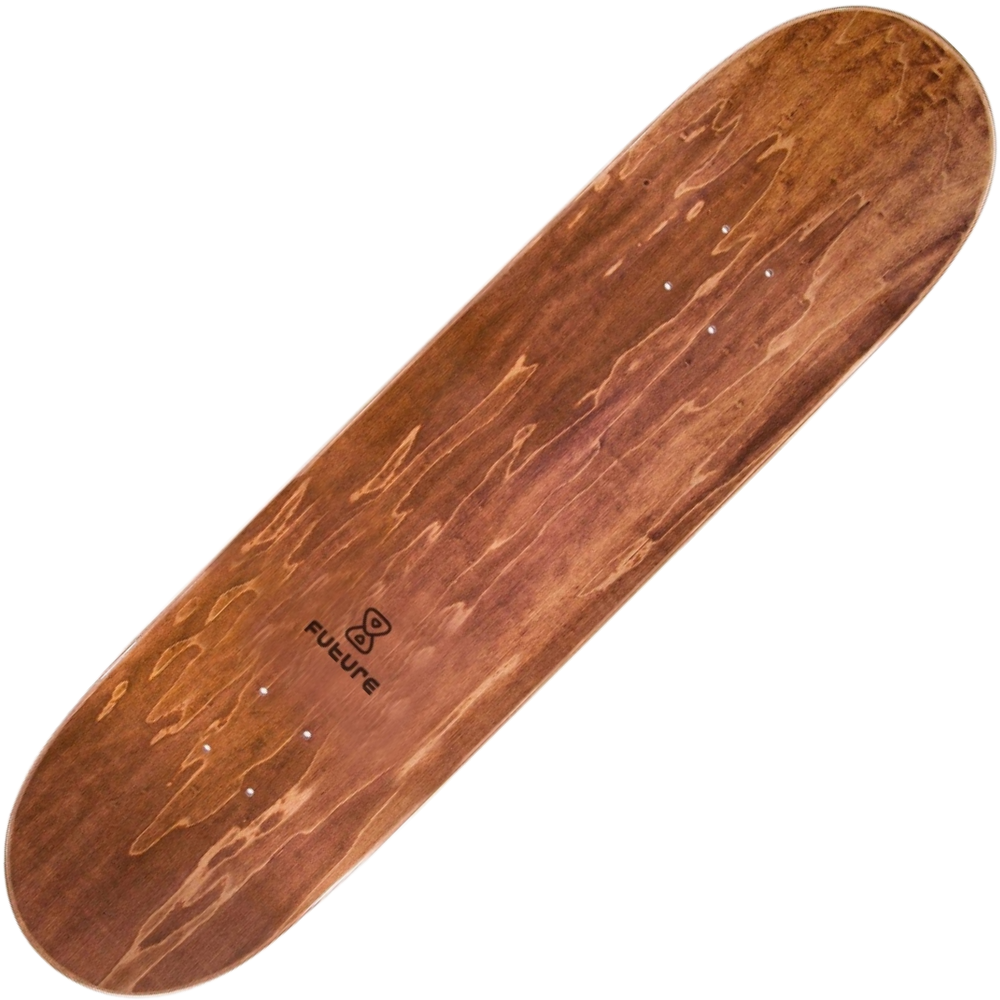 Shape Future Maple Essentials Cezar Gordo 8.125" – Forever Skate Shop