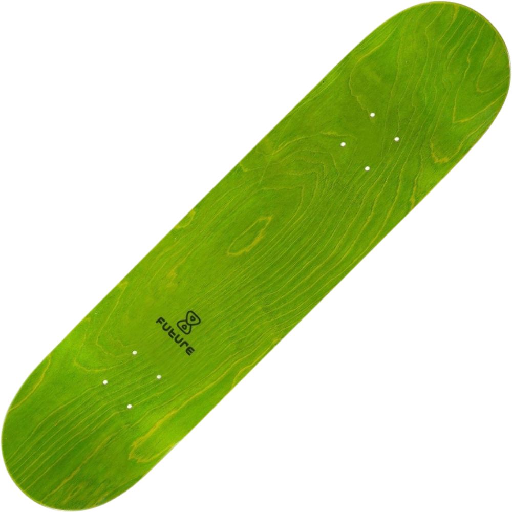 Shape Future Maple MEI Thiago Garcia 8.125" – Forever Skate Shop