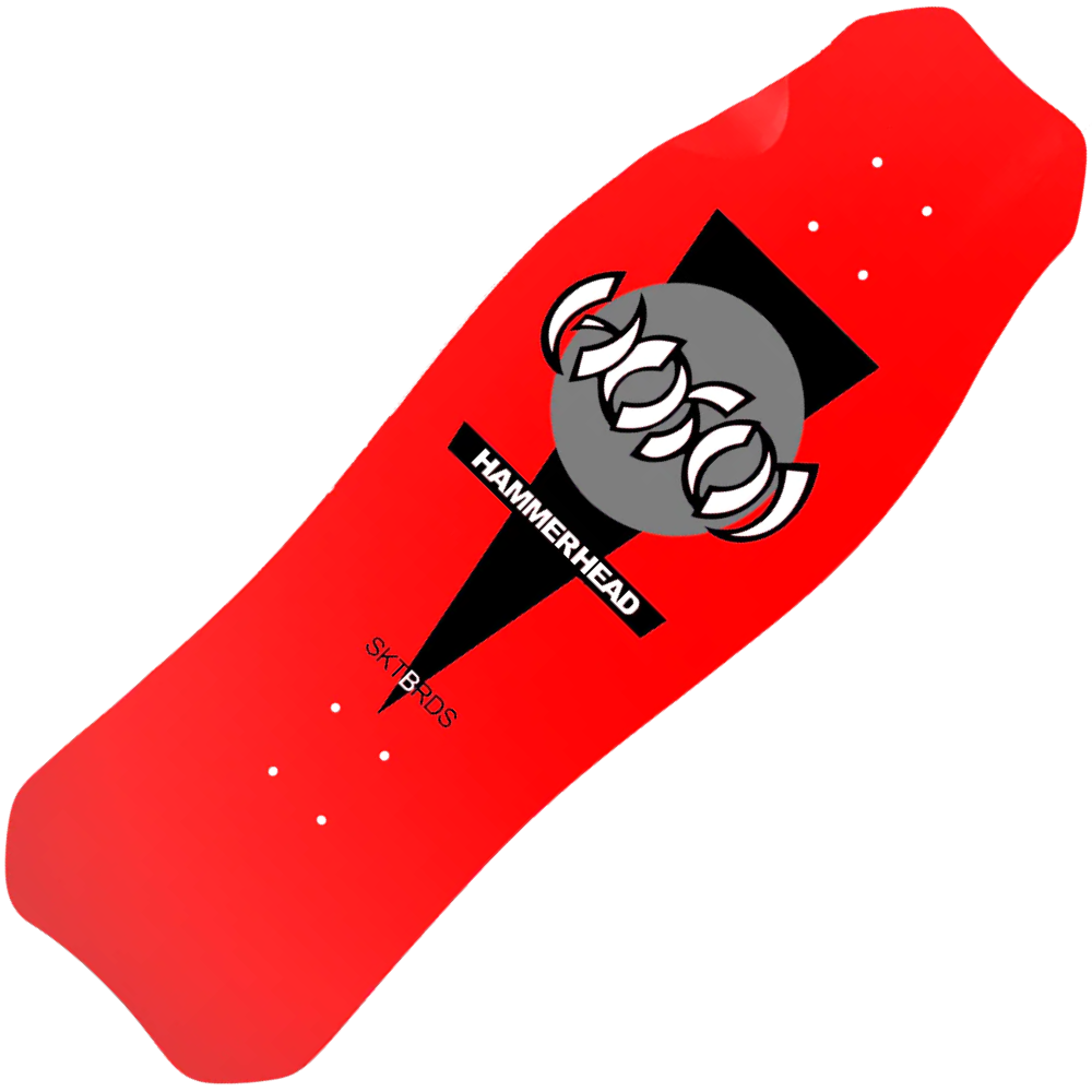 Shape New School Hosoi Hammerhead (REISSUE) – Forever Skate Shop