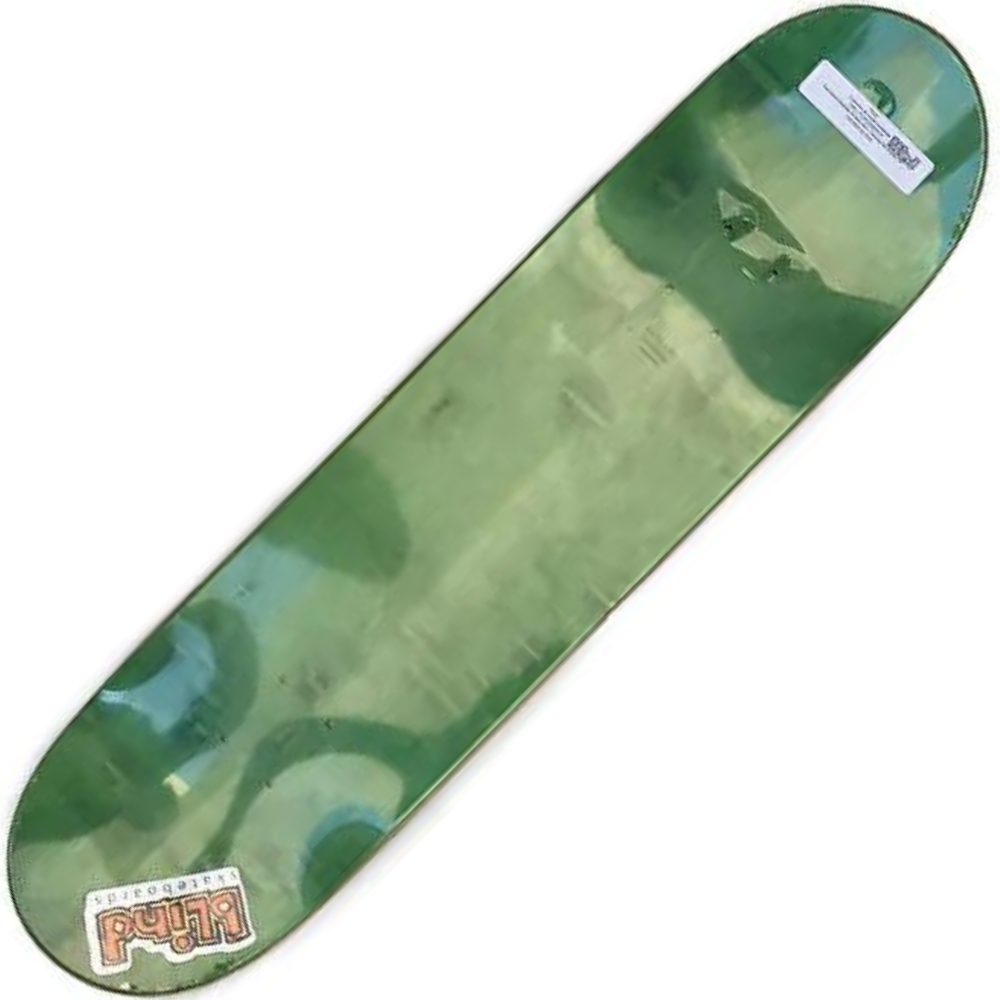 Shape Blind Logo OG 8.0" – Forever Skate Shop