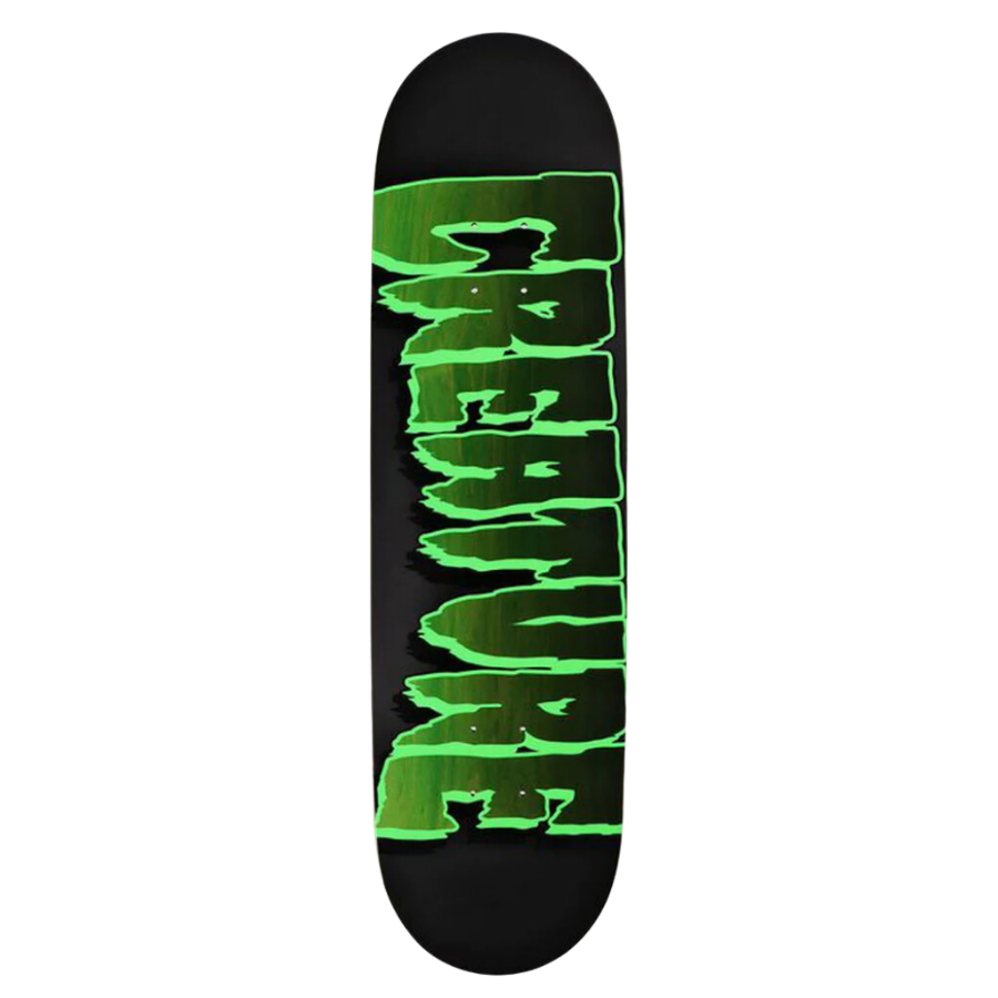 Shape Creature Logo Outline Stumps 8.6" – Forever Skate Shop