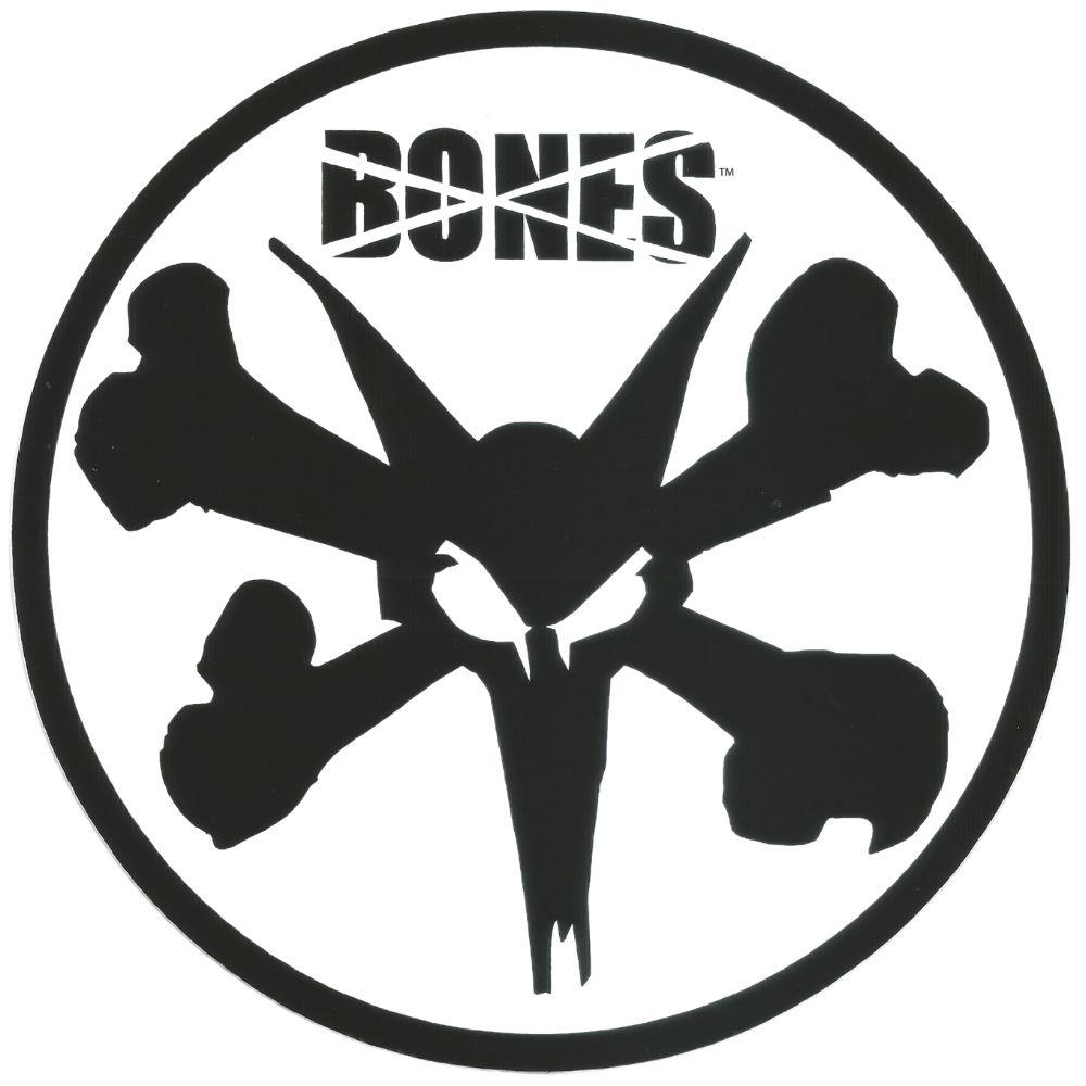Adesivo Bones Vato Rat Black – Forever Skate Shop