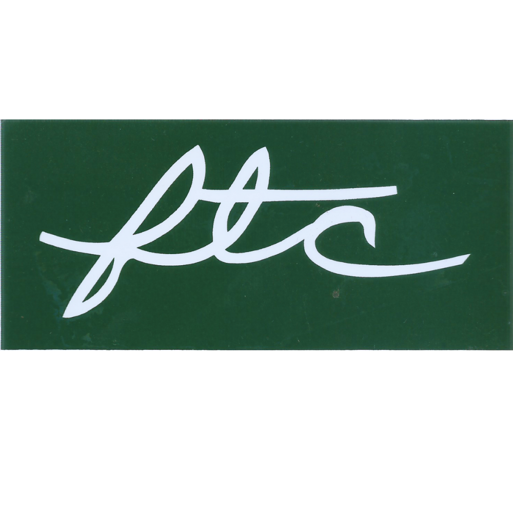 Adesivo FTC – Forever Skate Shop