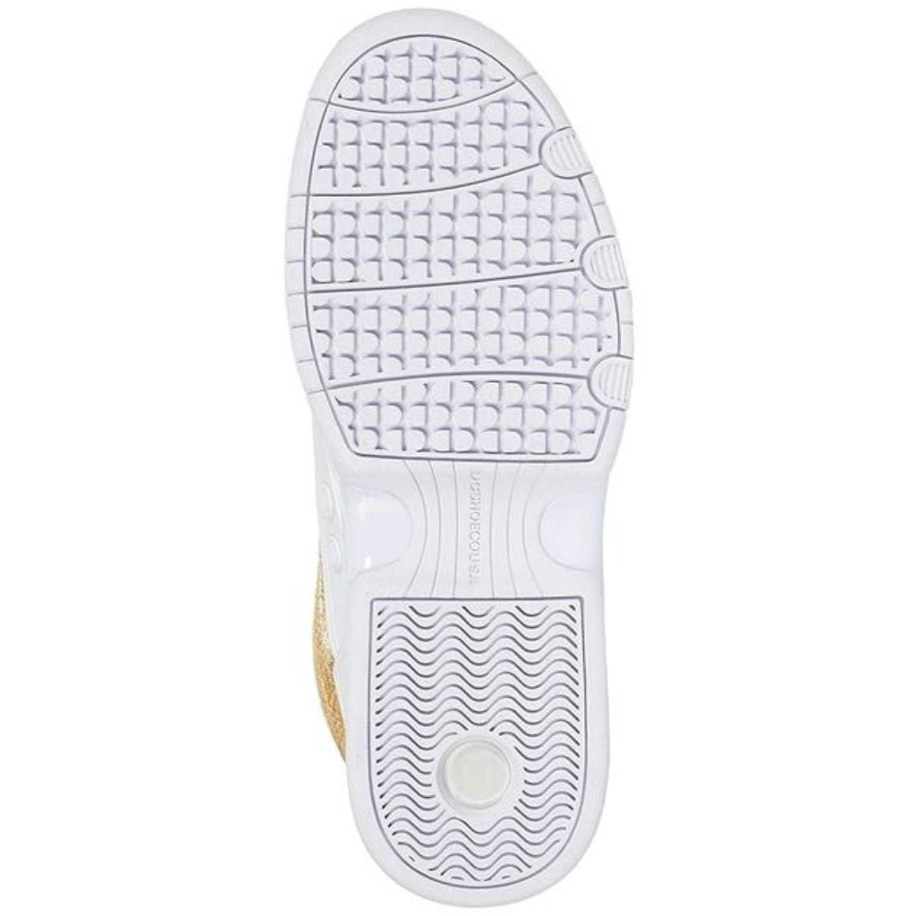 Tênis DC Shoes Legacy OG Imp Gold – Forever Skate Shop