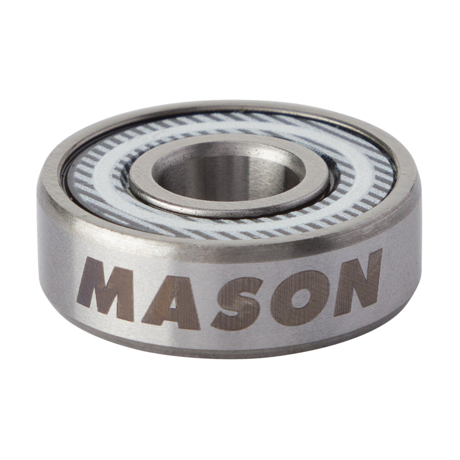 Rolamento Bronson Speed G3 Mason Silva Silver – Forever Skate Shop