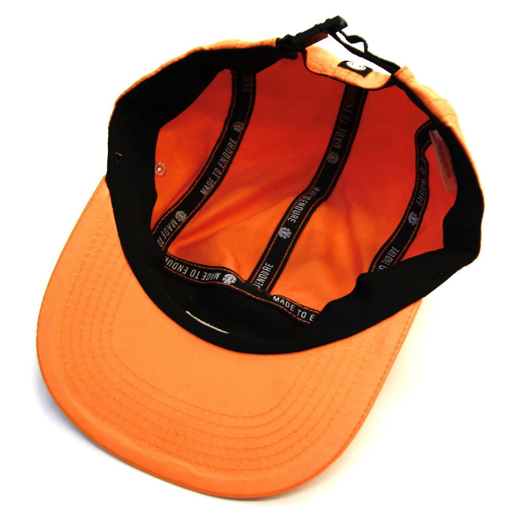 Boné Element Nook Laranja – Forever Skate Shop