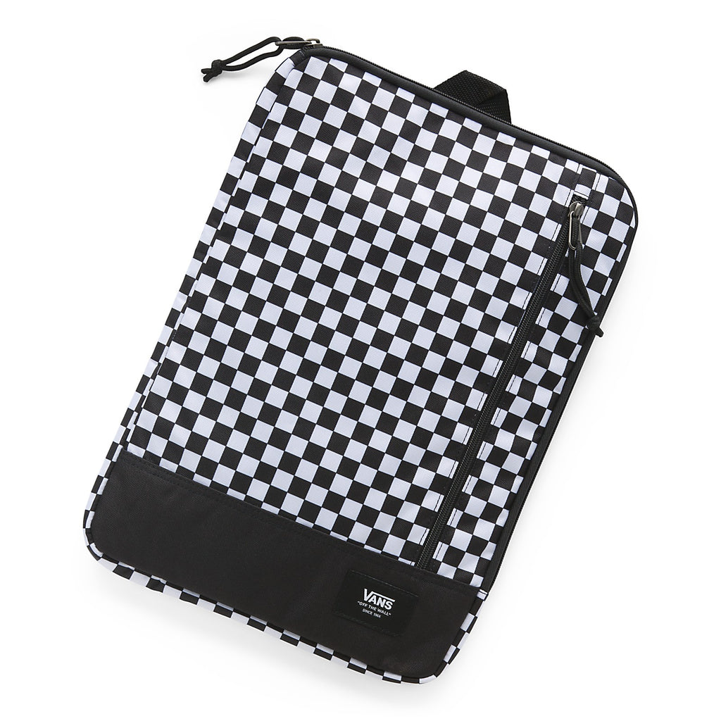 VANS - CAPA DE LAPTOP OU NOTEBOOK - CHECKERBOARD – Forever Skate Shop