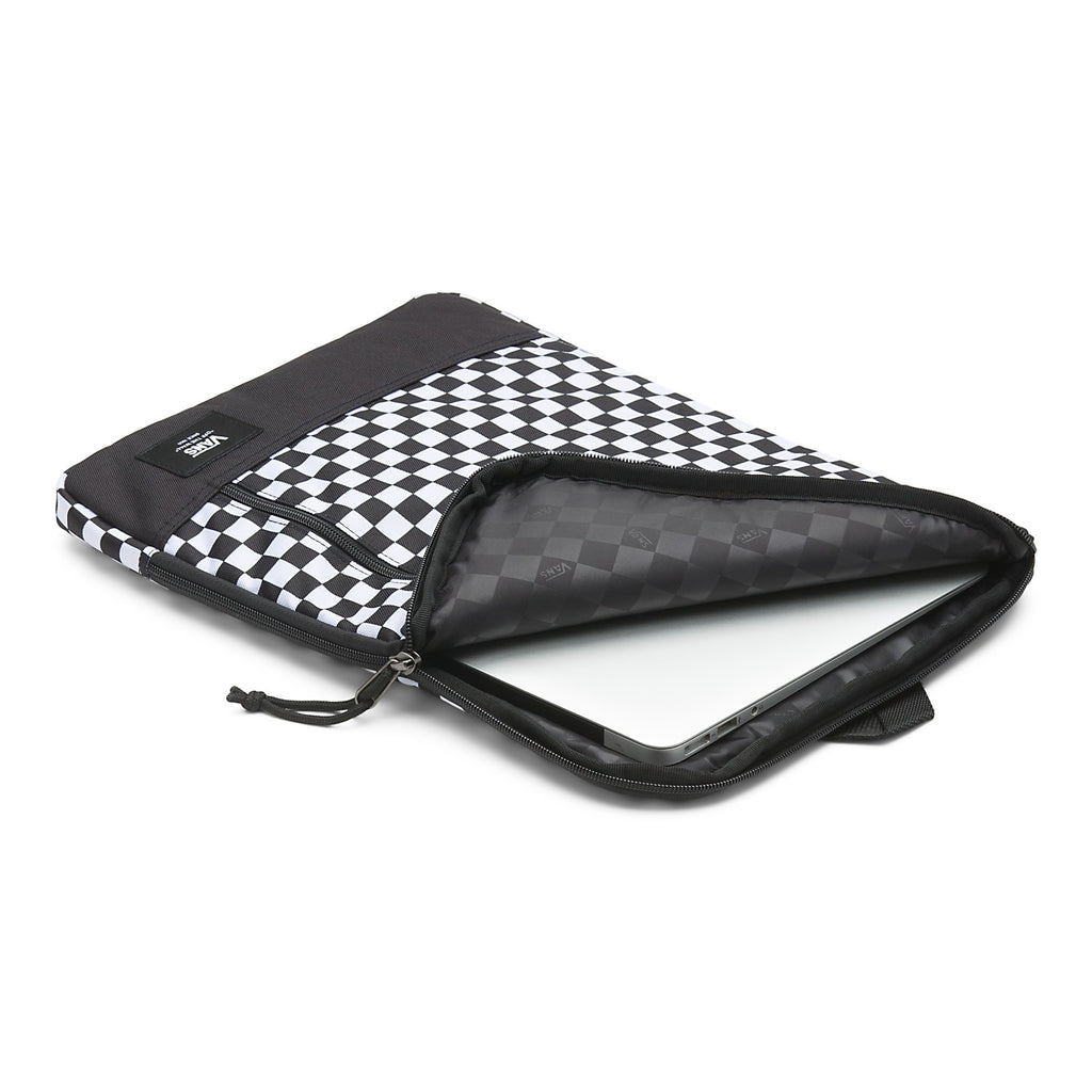 VANS - CAPA DE LAPTOP OU NOTEBOOK - CHECKERBOARD – Forever Skate Shop